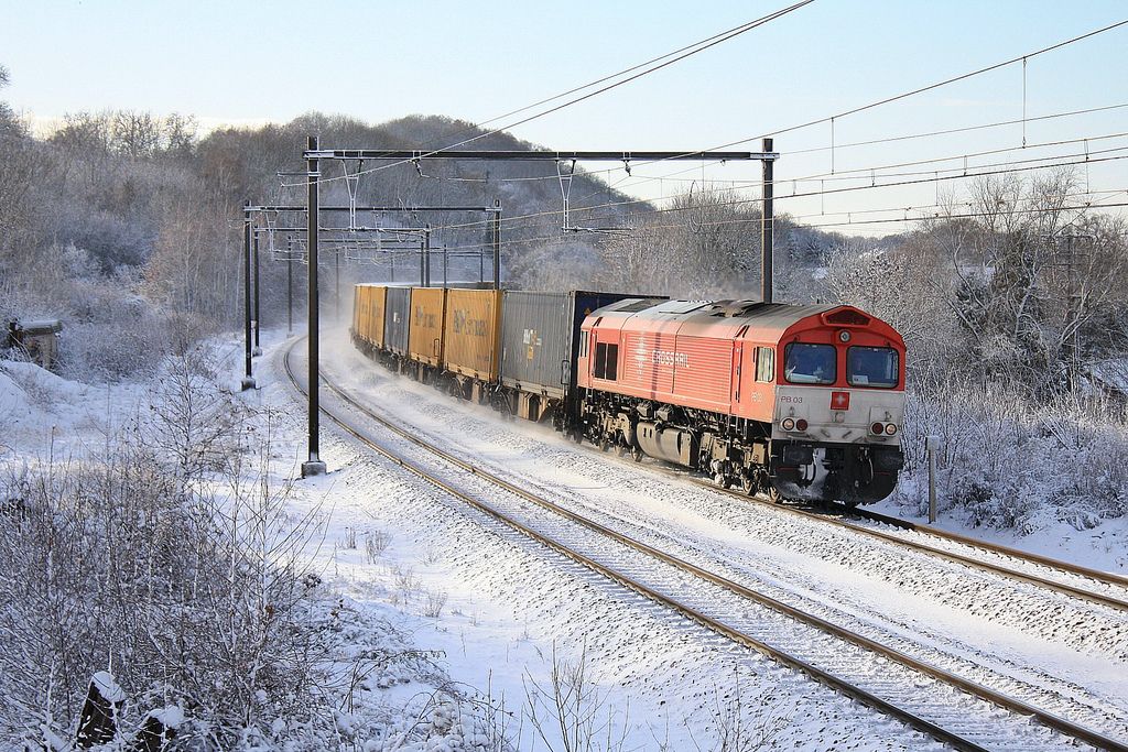 Press Release - 2022: A Challenging Year for the Rail Freight Industry ...